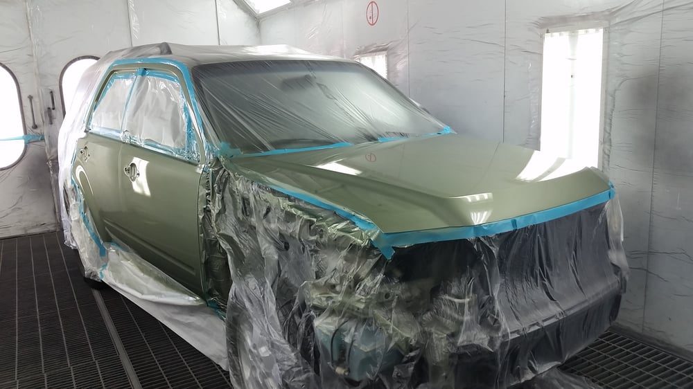 Masters Auto Body and Paint, Inc. – Your leaders in the automotive ...