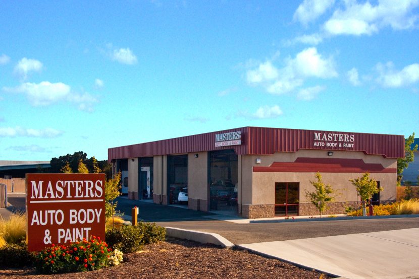 Masters Auto Body and Paint, Inc. – Your leaders in the automotive ...